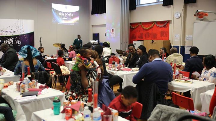The Grateful Church RCCG added 28 new photos — ... - The Grateful ...